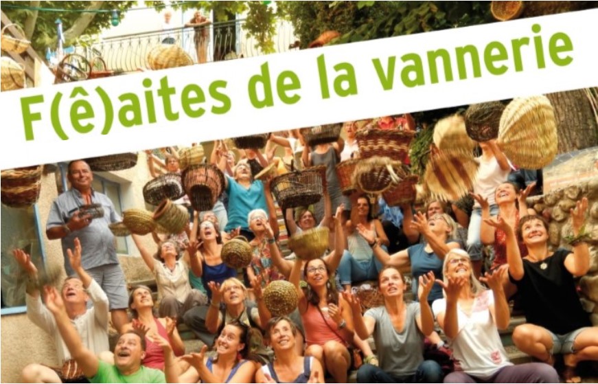 Sorties vannières - agenda des manifestations autour de la vannerie